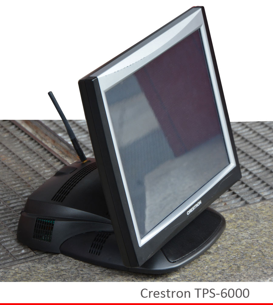 crestron tss 10 b s lb kit