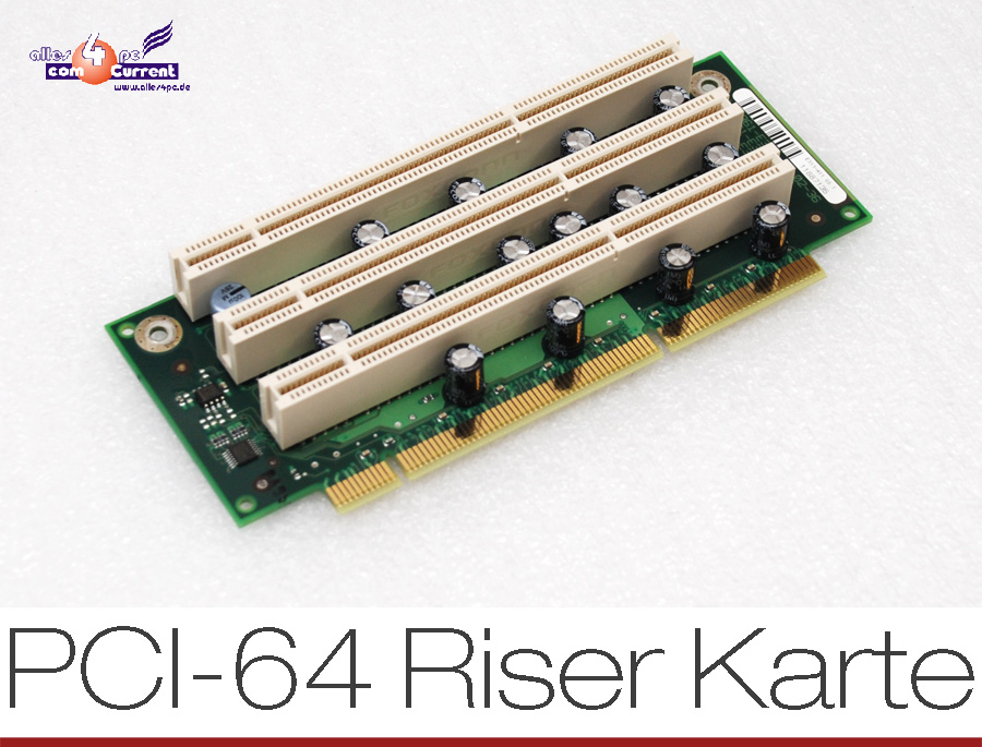 Riser Card PCI 64 32 Bit Extension Card Expansion Card With 3x PCI For Riser Card PCI 64 32 Bit Extension Card Expansion Card With 3x PCI For