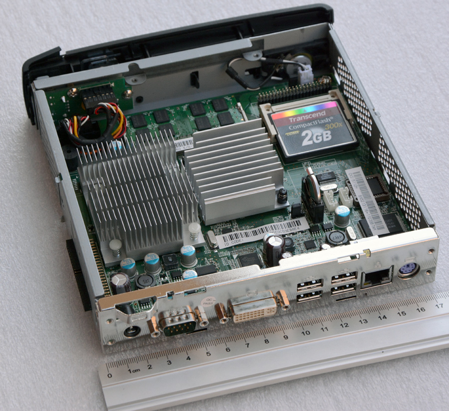 THIN CLIENT MINI-PC IGEL IGEL-M300C UD3-730ES DVI+VGA 1920x1200 WINDOWS ...