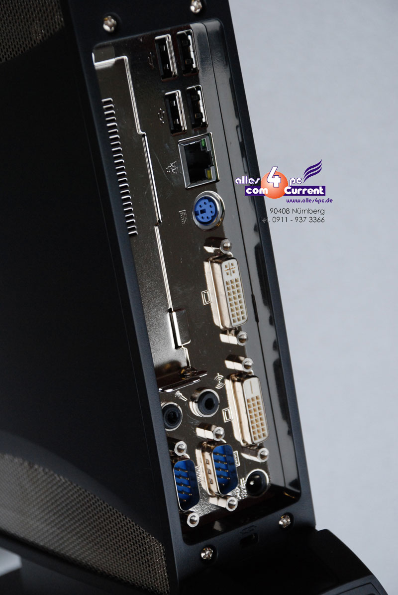 THIN CLIENT MINI-PC IGEL UD5-720LX DVI DUAL HEAD MIT 1500 MHZ BIS 1920 ...