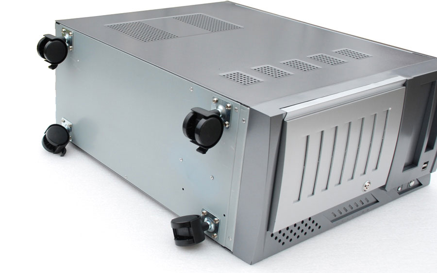 Case Server Case ATX Eatx Ssi-eeb Full 500W For Motherboard 30x33cm